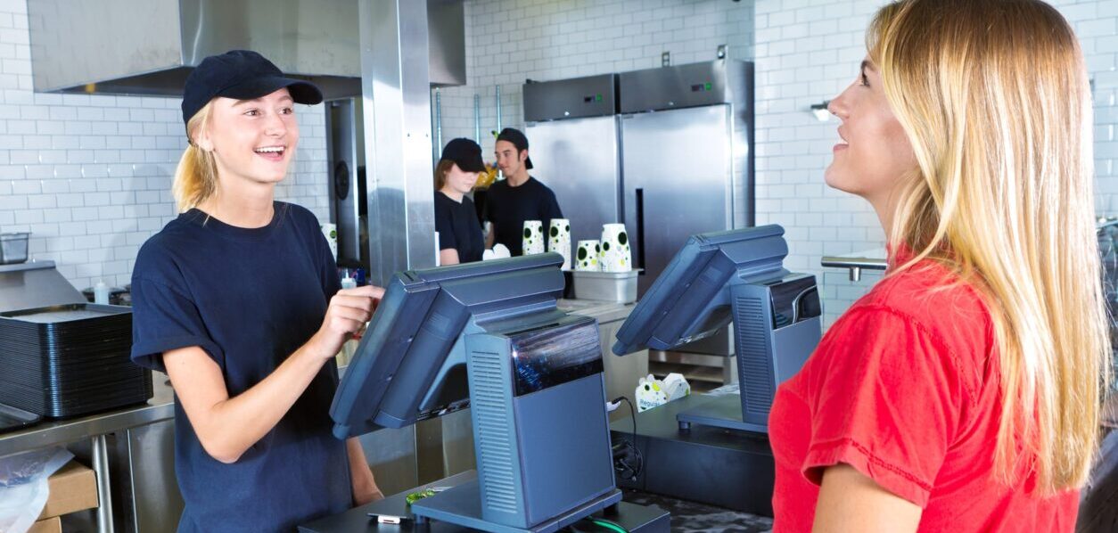 65201 - Food counter attendants, kitchen helpers and related support ...