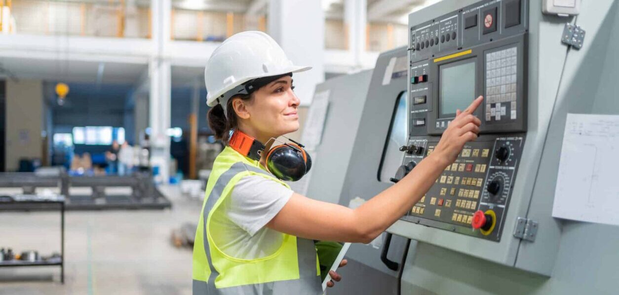 72100 - Machinists and machining and tooling inspectors - WorkPEI