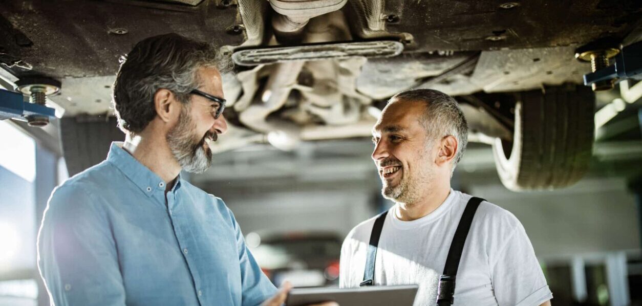 72410 - Automotive service technicians, truck and bus mechanics and ...
