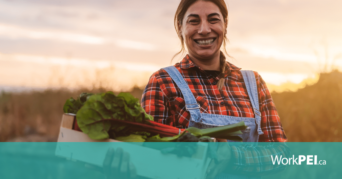 Agriculture and Agri-Food Processing Archives - WorkPEI