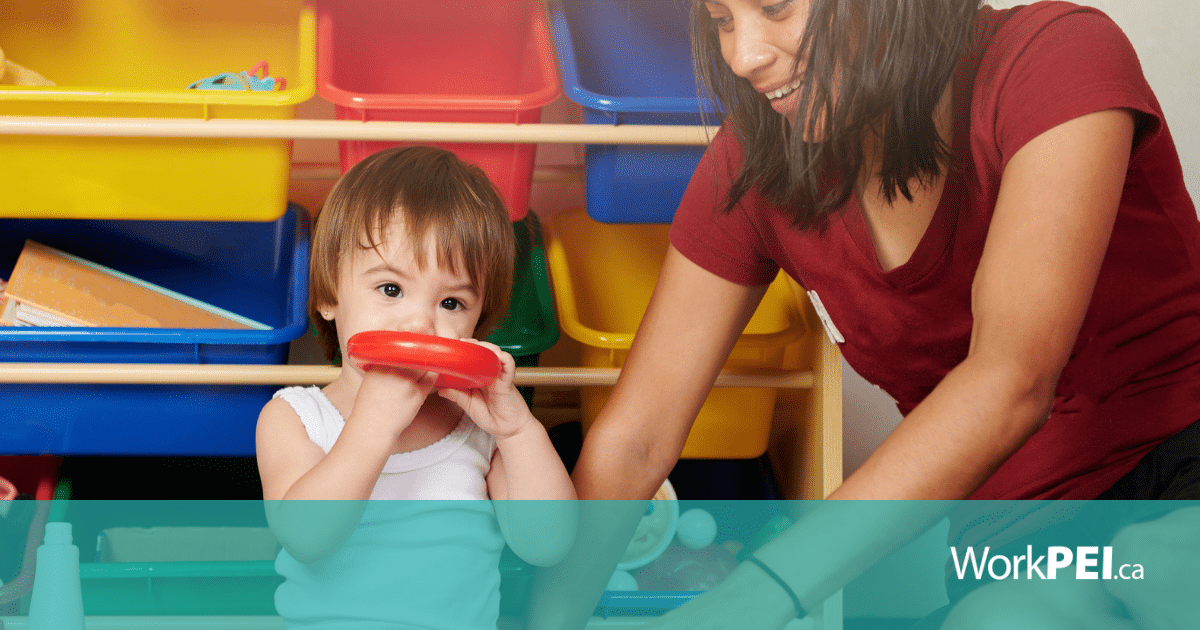 Early Years Support Staff - WorkPEI